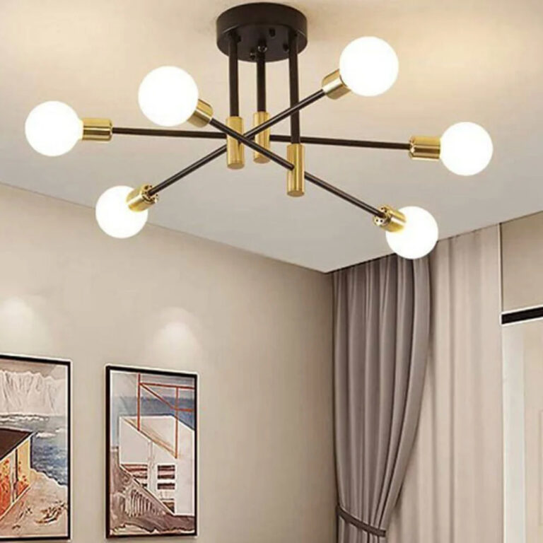 Lustre design moderne original - Luminaire Céleste